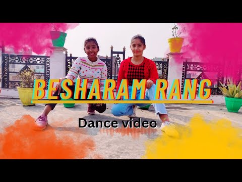 Besharam Rang Dance video/ Pathan/ Shah Rukh Khan, Deepika padukon ...