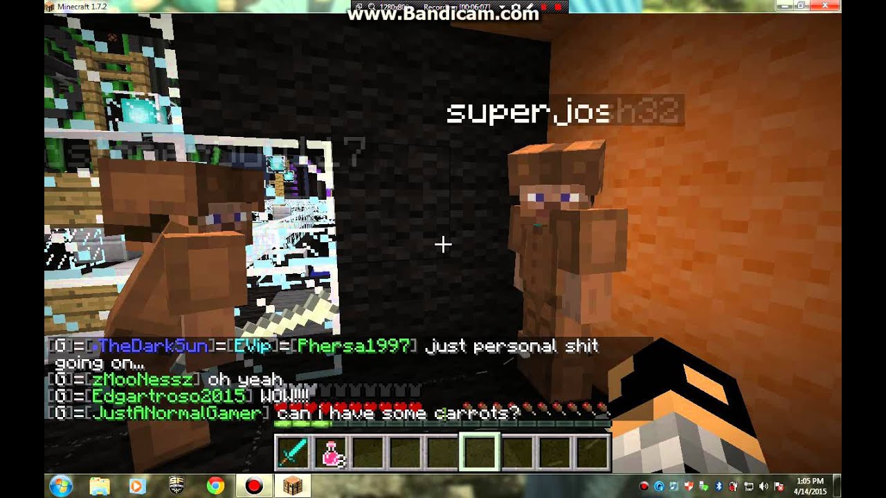 Minecraft Tagalog Team Extreme Server With Superjosh32 - YouTube