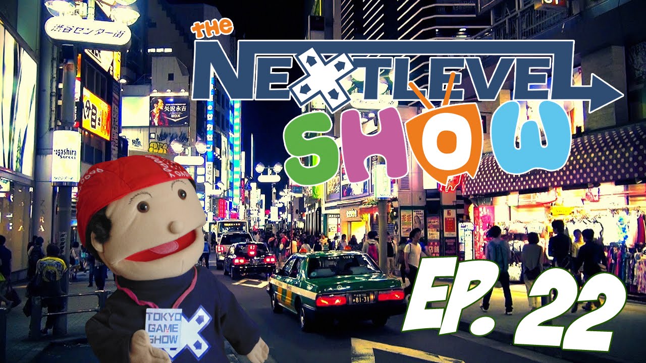 The Next Level Show - Episodio 22 - YouTube