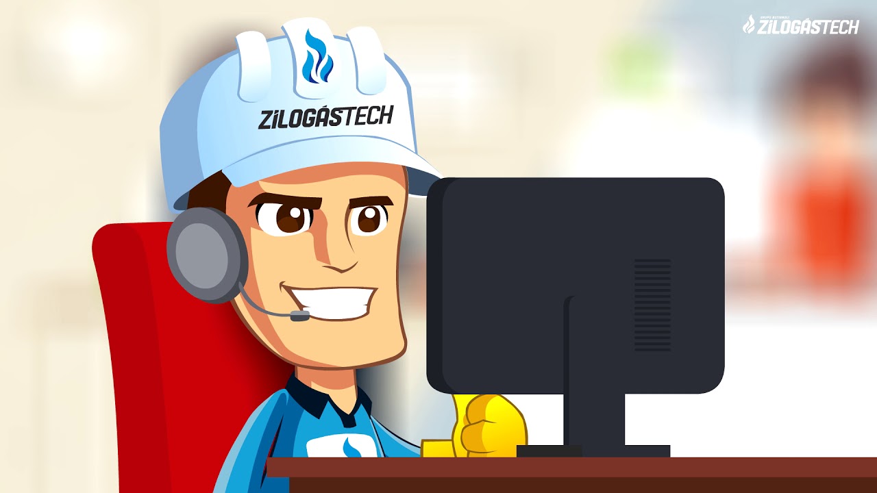 ZILOGÁSTECH - As Aventuras do Super Zilo - YouTube