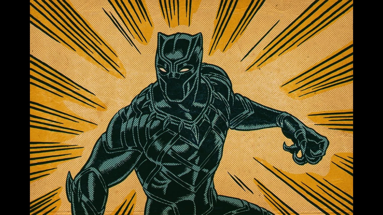 Marvel Crisis Protocol : Einheiten unter der Lupe - Black Panther und ...