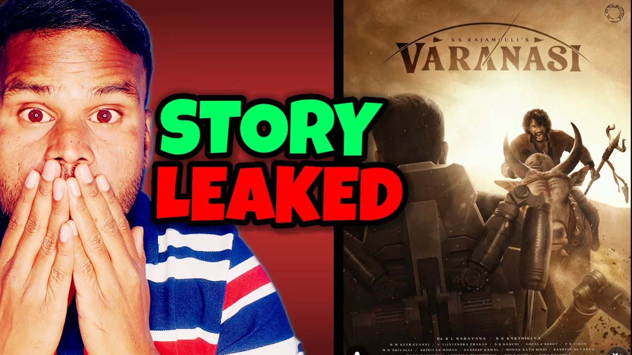 VARANASI Story Leaked 😲 | Bhayankar Emotional Backdrop - YouTube