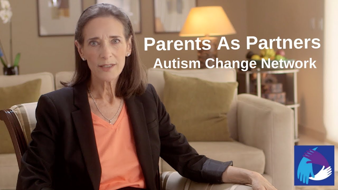 Parents As Partners: The Autism Education and Change Network™ - YouTube