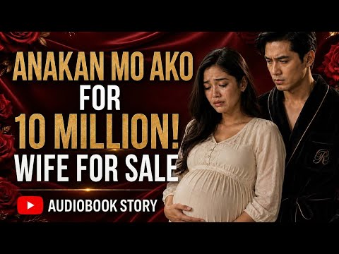 ANAKAN mo ako for 10 MILLION. WIFE FOR SALE