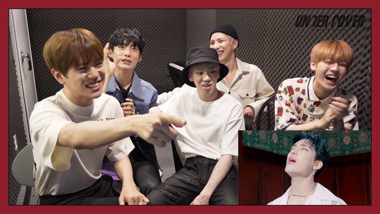 [Eng Sub] A.C.E Undercover MV Reaction - YouTube