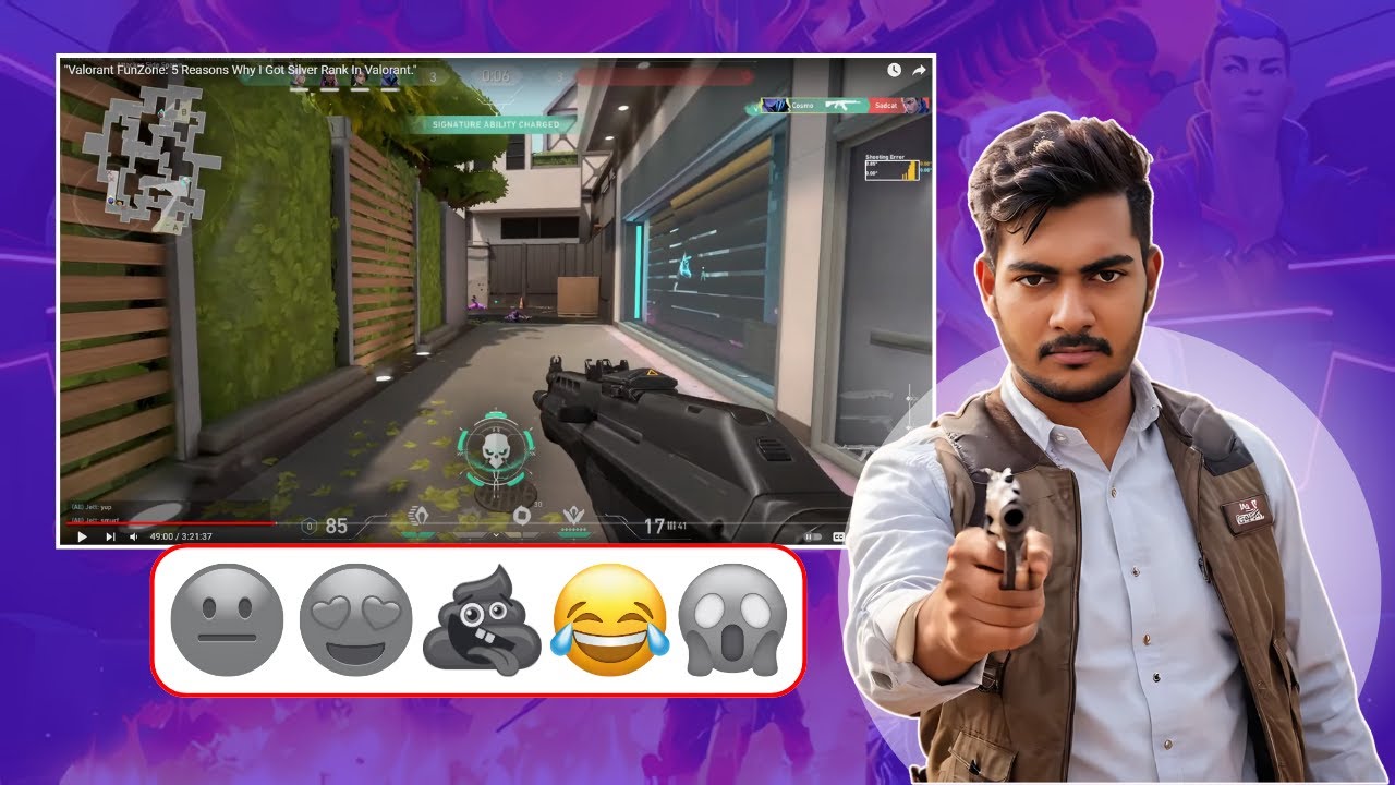 HAGGAS GAMEPLAY ACE | THE COSMO | 2024 - YouTube