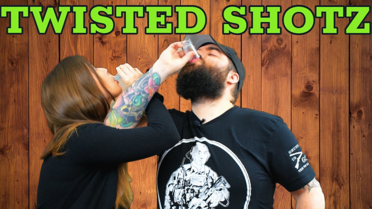 TWISTED SHOTZ PARTY PACK REVIEW - YouTube