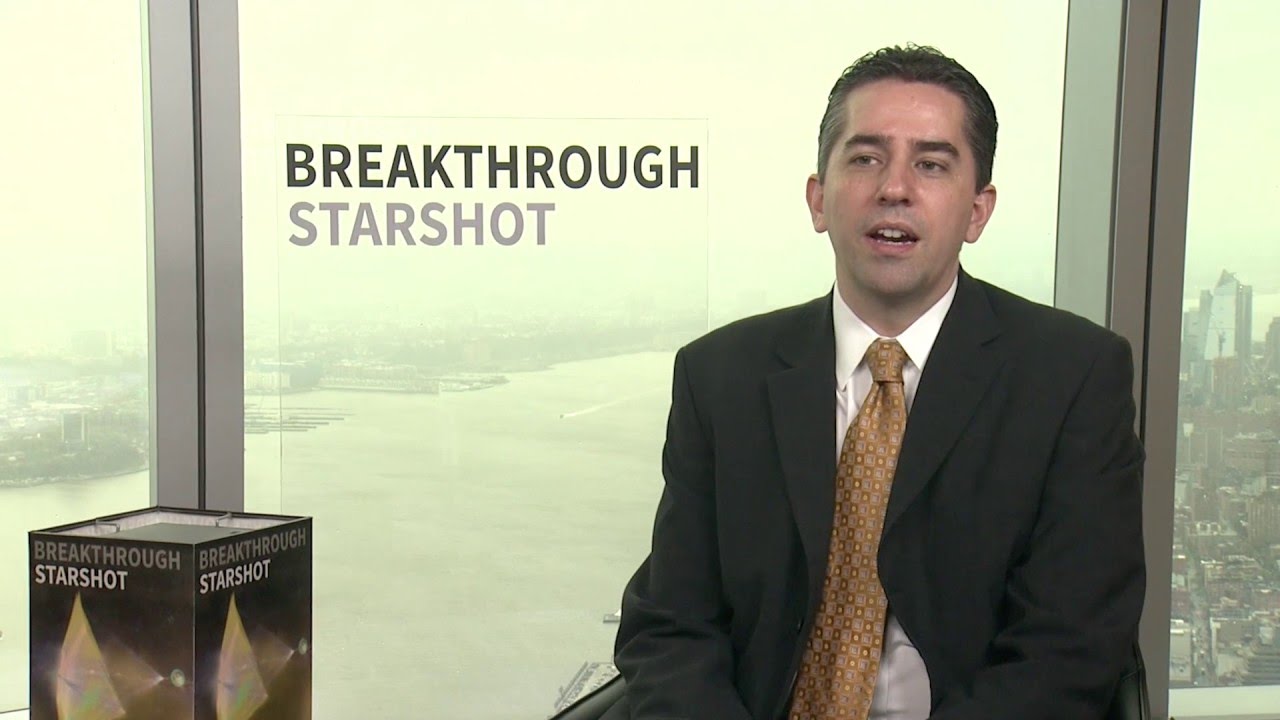 Kevin Parkin: Breakthrough Starshot - YouTube