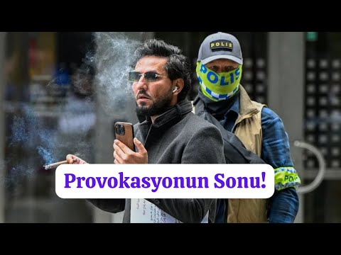 Provokasyonun Bedeli Salwan Momika'nın Acı Sonu!