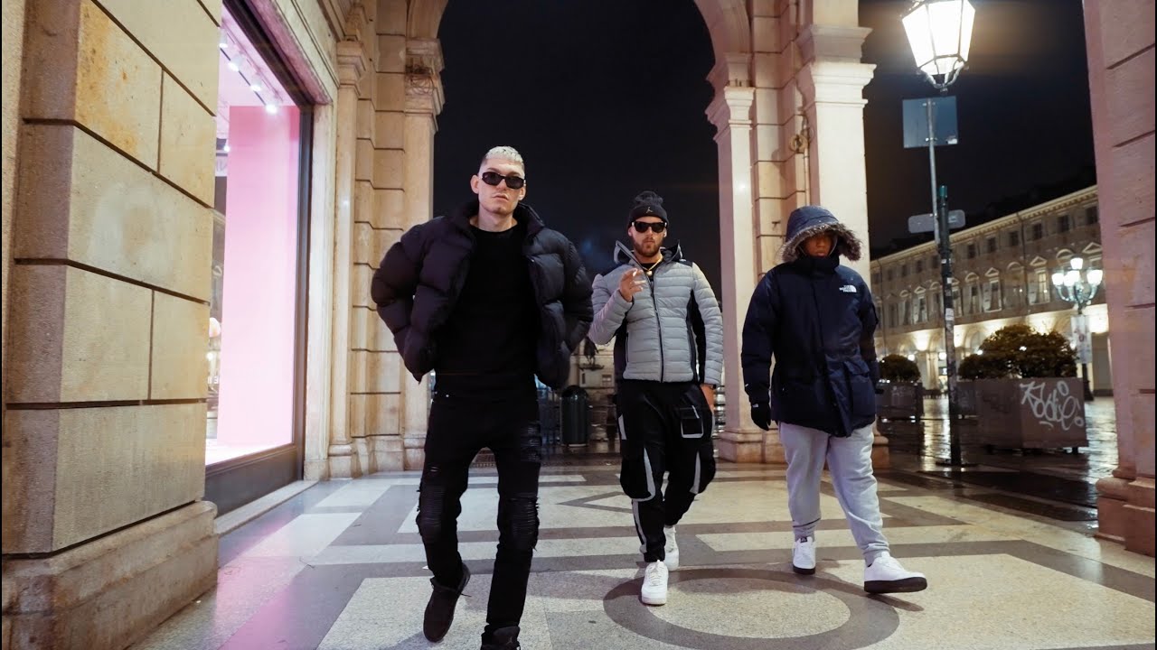 35 GANG - Via Roma (Prod. BR1, KURO) - YouTube