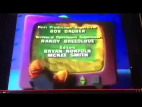Barney Itty Bitty Bugs Credits PBS Version February 2014 - YouTube