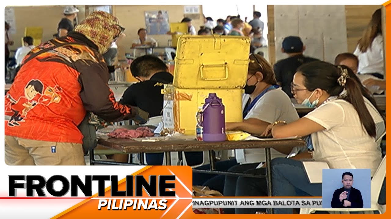 Oras ng botohan, gusto pang palawigin ng COMELEC sa susunod na halalan ...