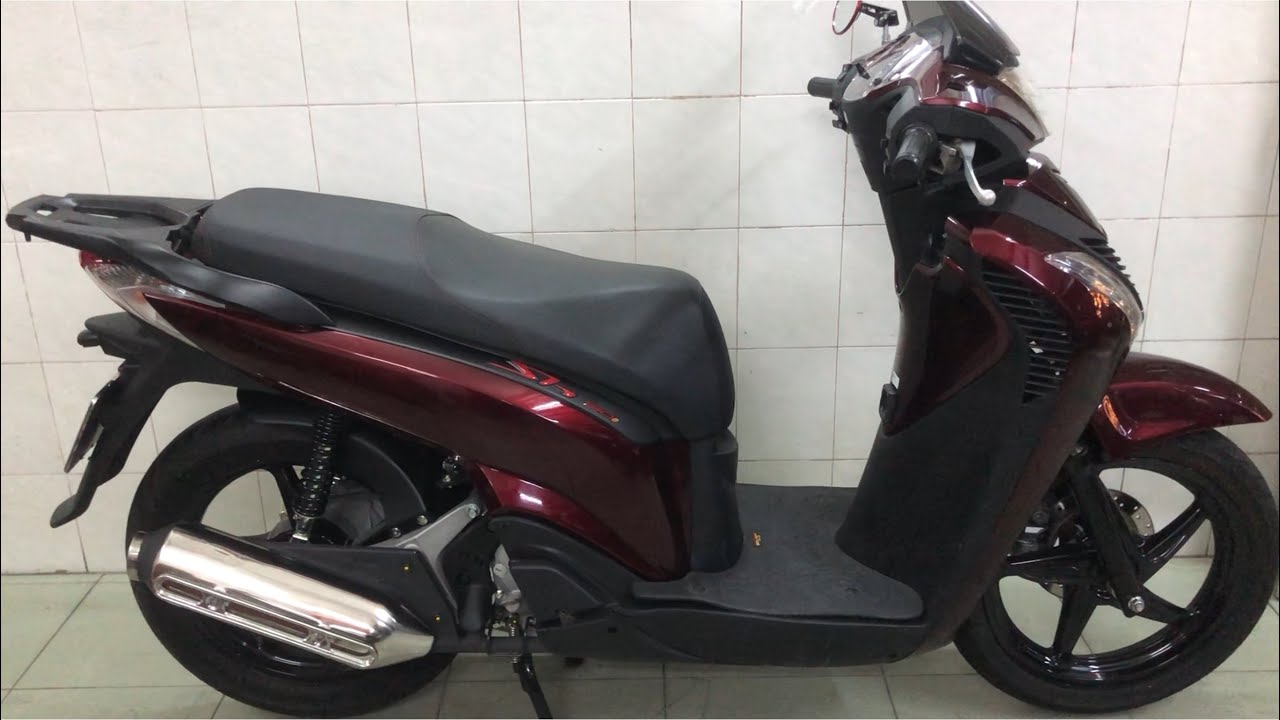 HONDA SH Ý 150 ĐỜI 2008 LÊN 2009-2010 GIÁ 79,5 TRIỆU 0907788998 - YouTube