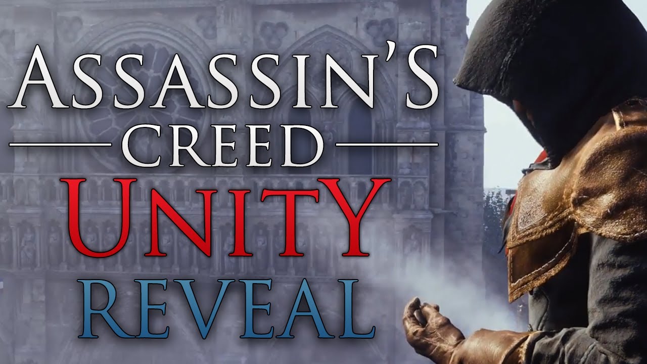 Assassin's Creed: Unity Teaser Reveal Trailer Breakdown/Analysis - YouTube