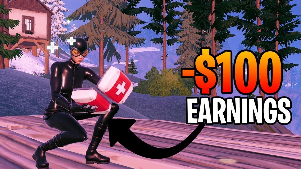 How I *SOLD* My First EARNINGS (-$100) - YouTube