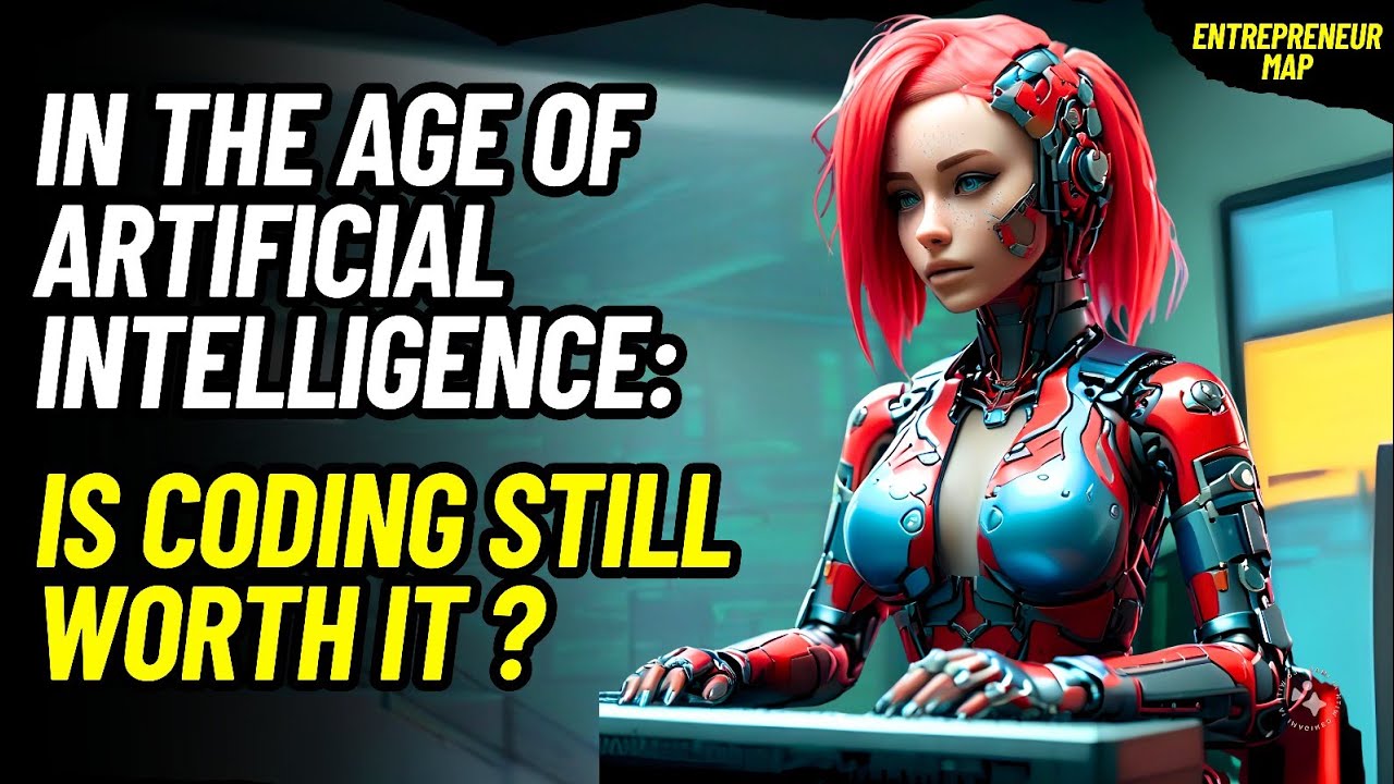 The End Of Developers Will Artificial Intelligence Replace Programmers Youtube 8921