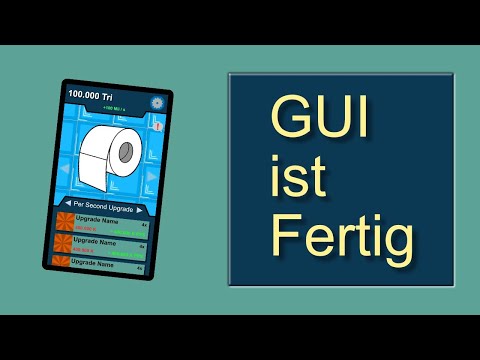 Toilet Paper Tycoon 2.0 - GUI ist Fertig (nur noch logic) | Mit Pilzschaf und Saaslon