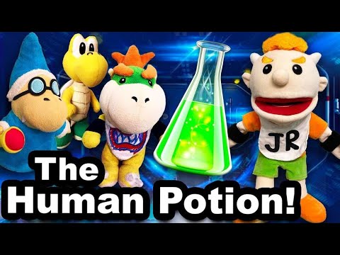 SML Movie: The Human Potion!