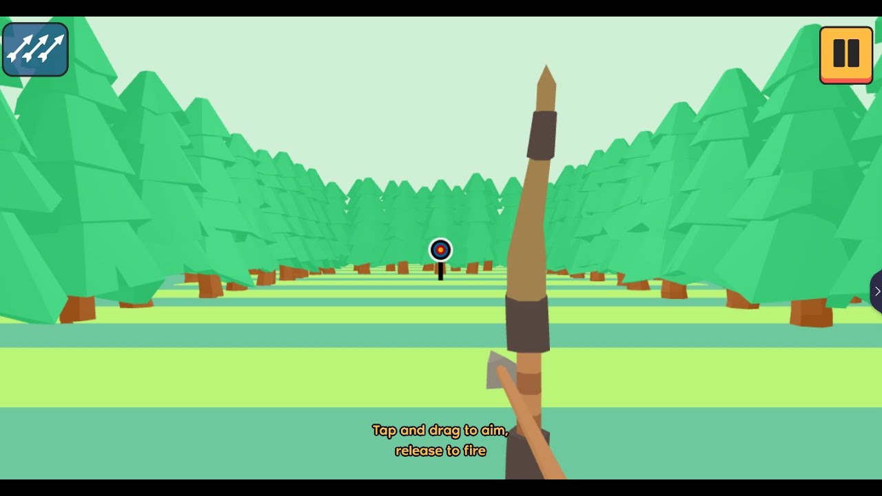 Cool Archer Gameplay - YouTube