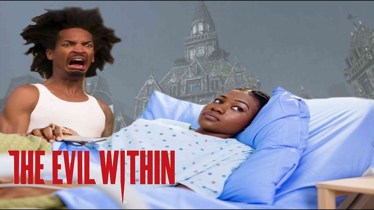 Yeah, That's Gonna Get Infected - The Evil Within (1) - YouTube