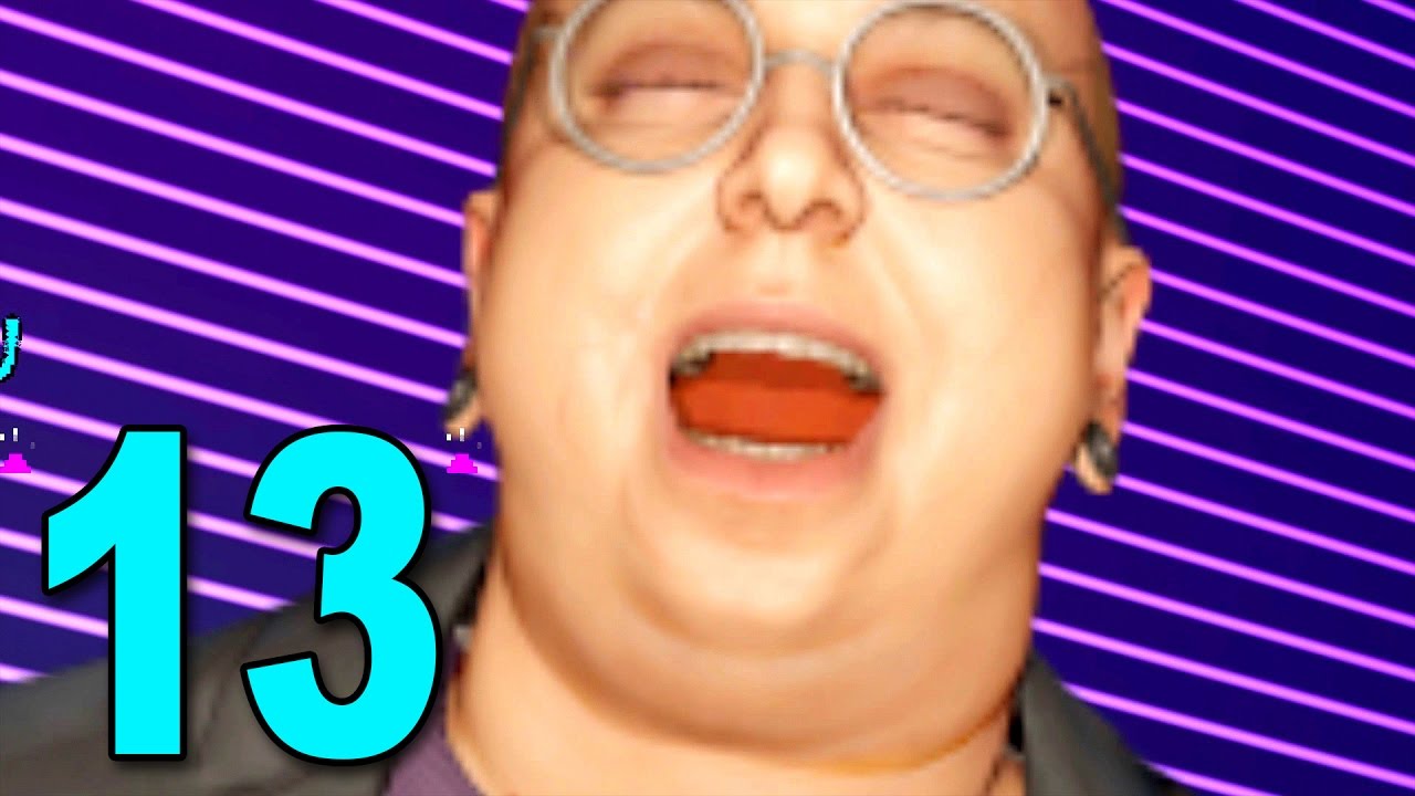 Watch Dogs 2 - Part 13 - THIS LADY IS INSANE! - YouTube