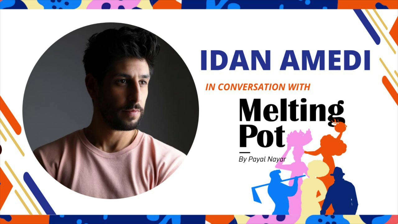 Idan Amedi as a Songwriter and martial expert (Melting Pot Podcast ...