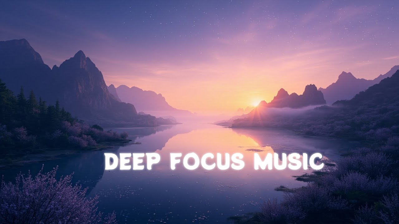 Deep & Elegant Vibes for a Quiet Mind 🎵 - YouTube