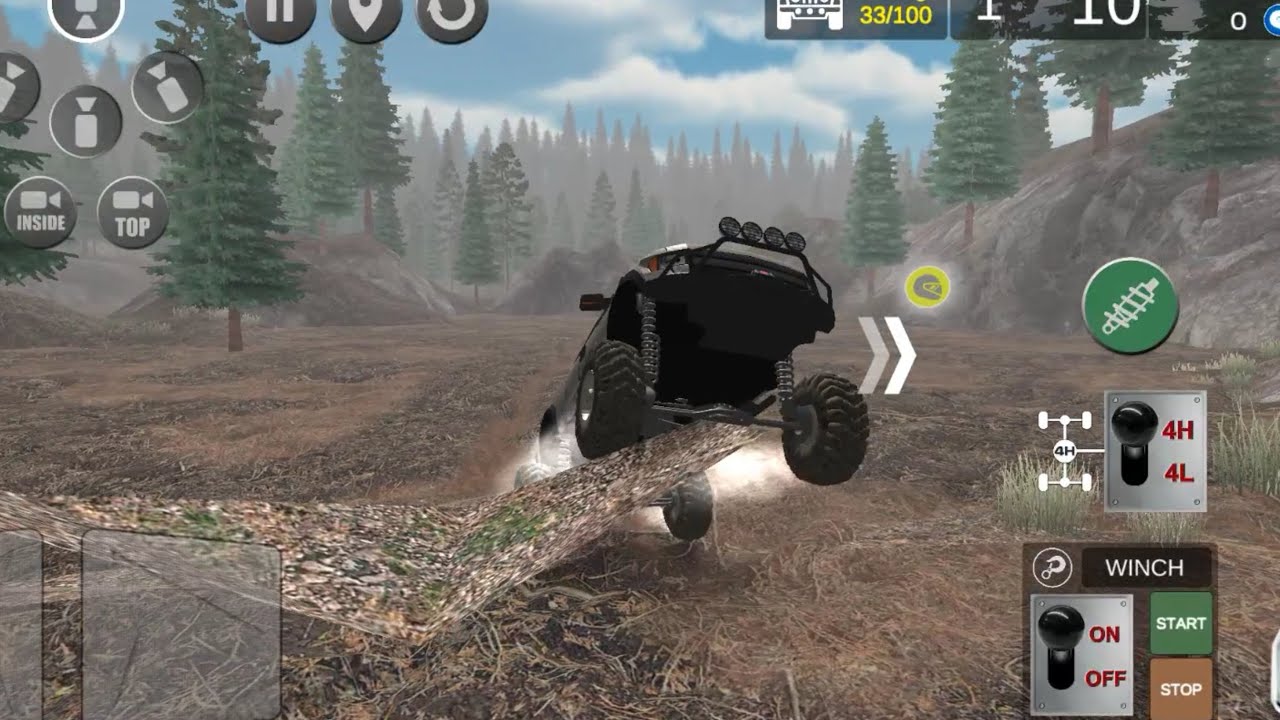 Off Road 4x4 Driving Simulator | First Look and Gameplay | AMAZING ...