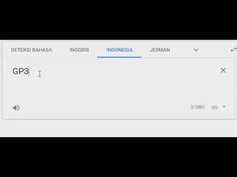 Google translate error - YouTube