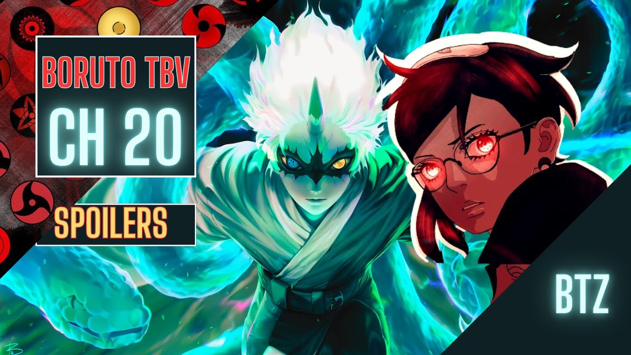 Boruto Chapter 20 Early Spoilers— Shocking Betrayal & Sarada’s Power ...