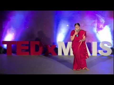 Dance Through Life | Subhashini Vasanth | TEDxMAIS - YouTube