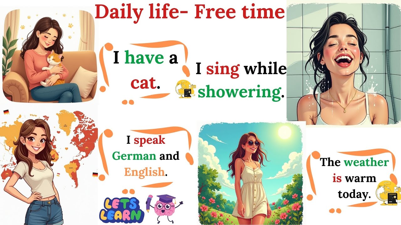 Boost Your English Fluency with200 Must-Know Sentences! 📚🔥 - YouTube