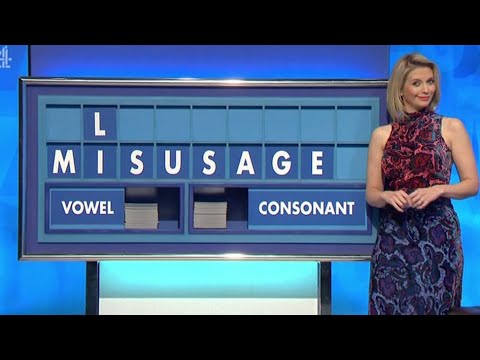 Rachel Riley - Countdown 91x055 2025,03,21 1409c SD - YouTube