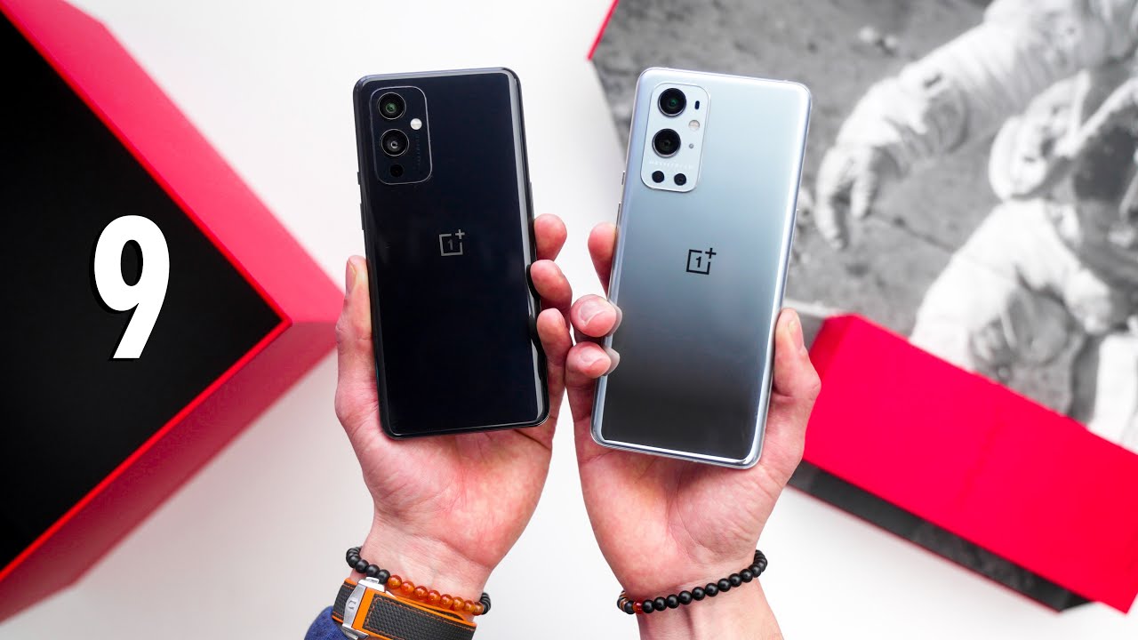 OnePlus 9 Vs OnePlus 9 Pro Which To Buy YouTube