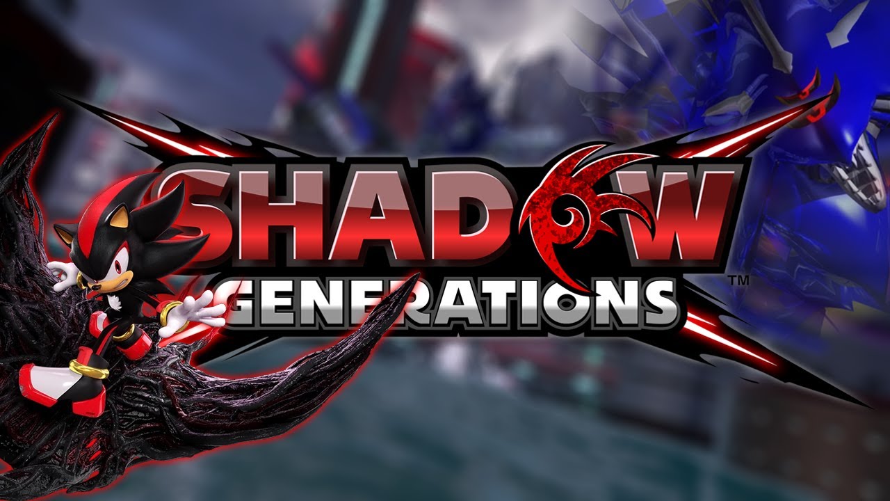 HE DOESN'T NEED TEAM DARK TO WIN | SHADOW GENERATIONS Pt. 6 - Metal ...