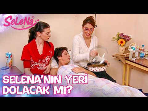 Burak'ın koruyucu melekleri🧚‍♀️ - Selena