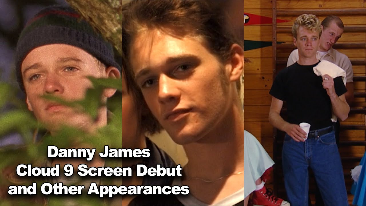 Danny James (Zoot) from 'The Tribe' - Cloud 9 Screen Debut & Other ...