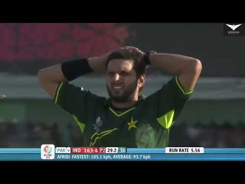 Pakistan vs India Highlights Semi Final World Cup 2011#indvspak  #worldcup2011  #crickethighlights