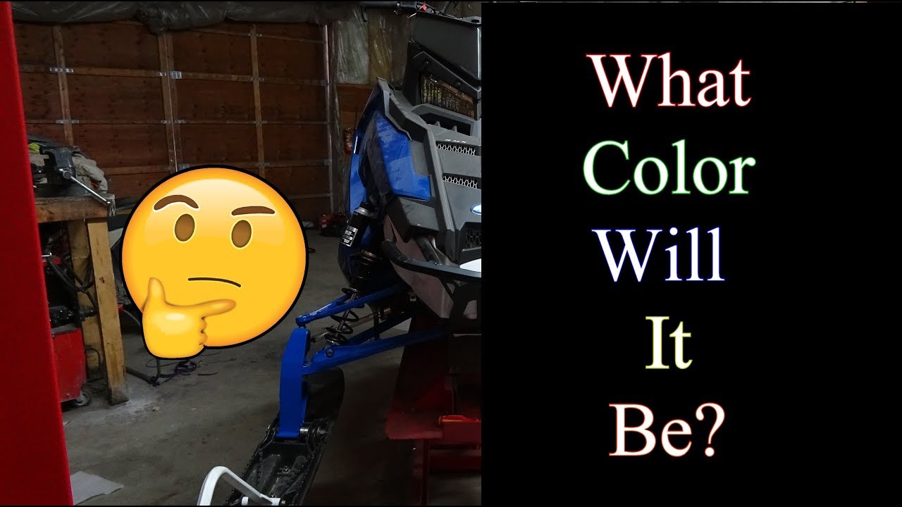 Polaris Axys Build | Part 3 | June 26th 2019 - YouTube