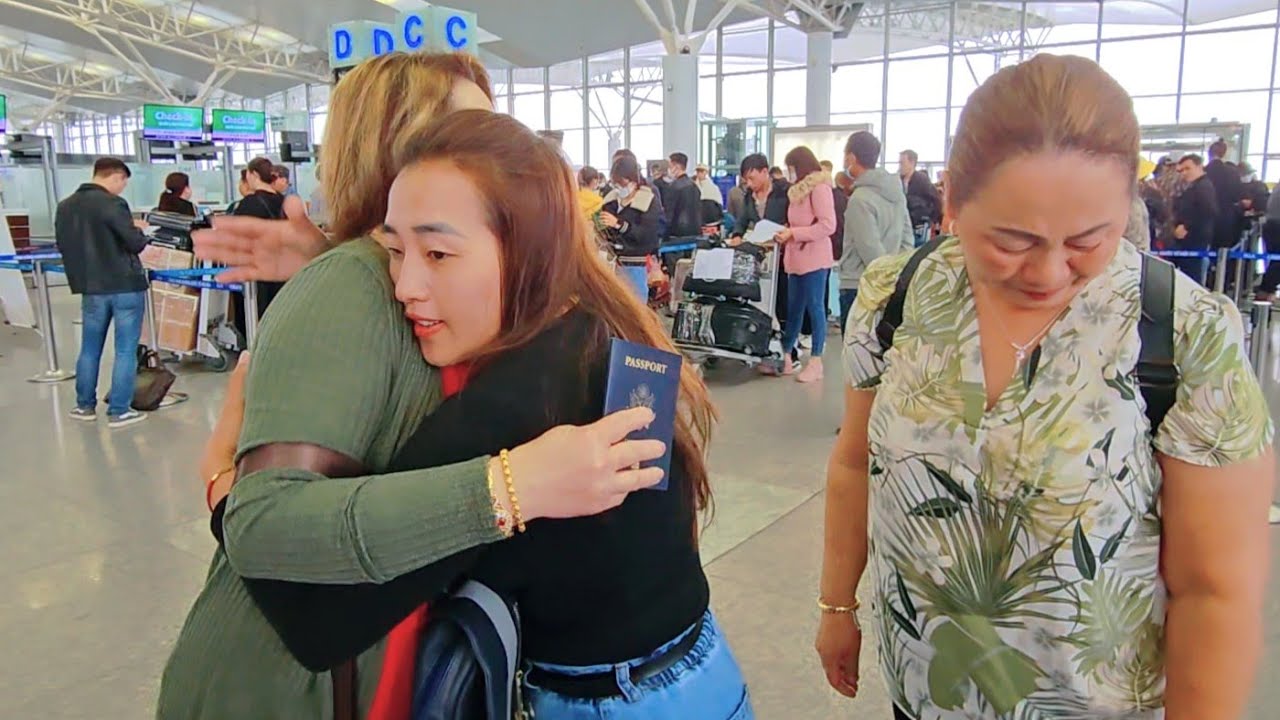 Kiab Muas Xa Hmoob Meskas Rov Mus Tsev 2 /2023 - YouTube