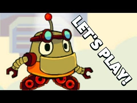 Robo Trobo Game (Episode) 1 - YouTube