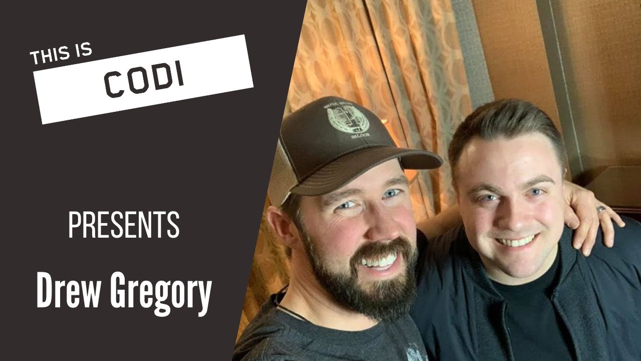 Drew Gregory at the 2019 Alberta Country Music Awards - YouTube