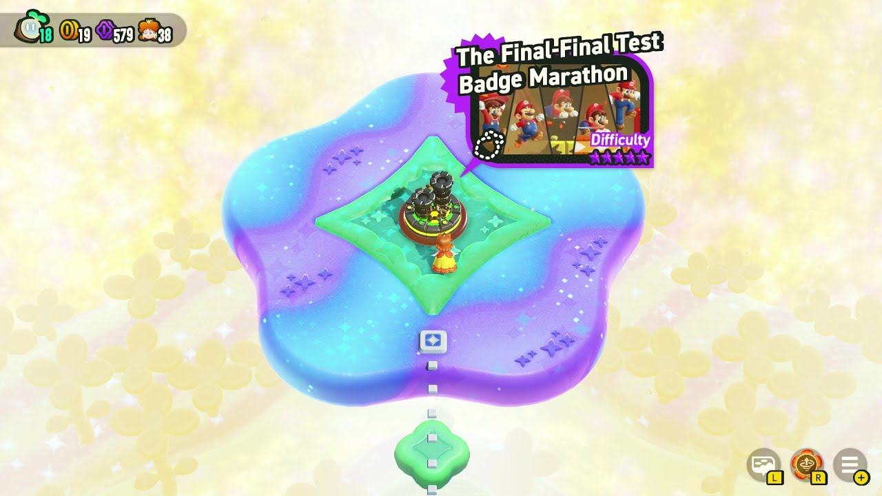 The Final Challenge - Super Mario Bros. Wonder Finale - YouTube