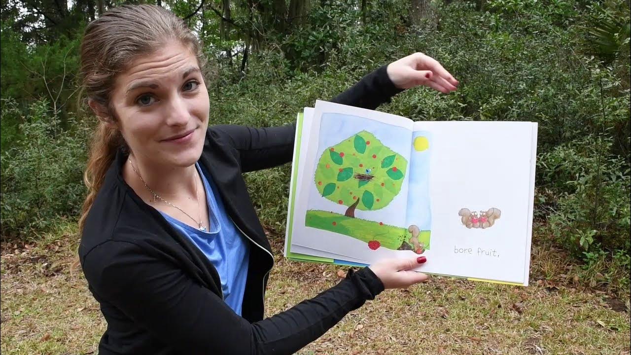 Kids Story Time "A Grand Old Tree" - YouTube
