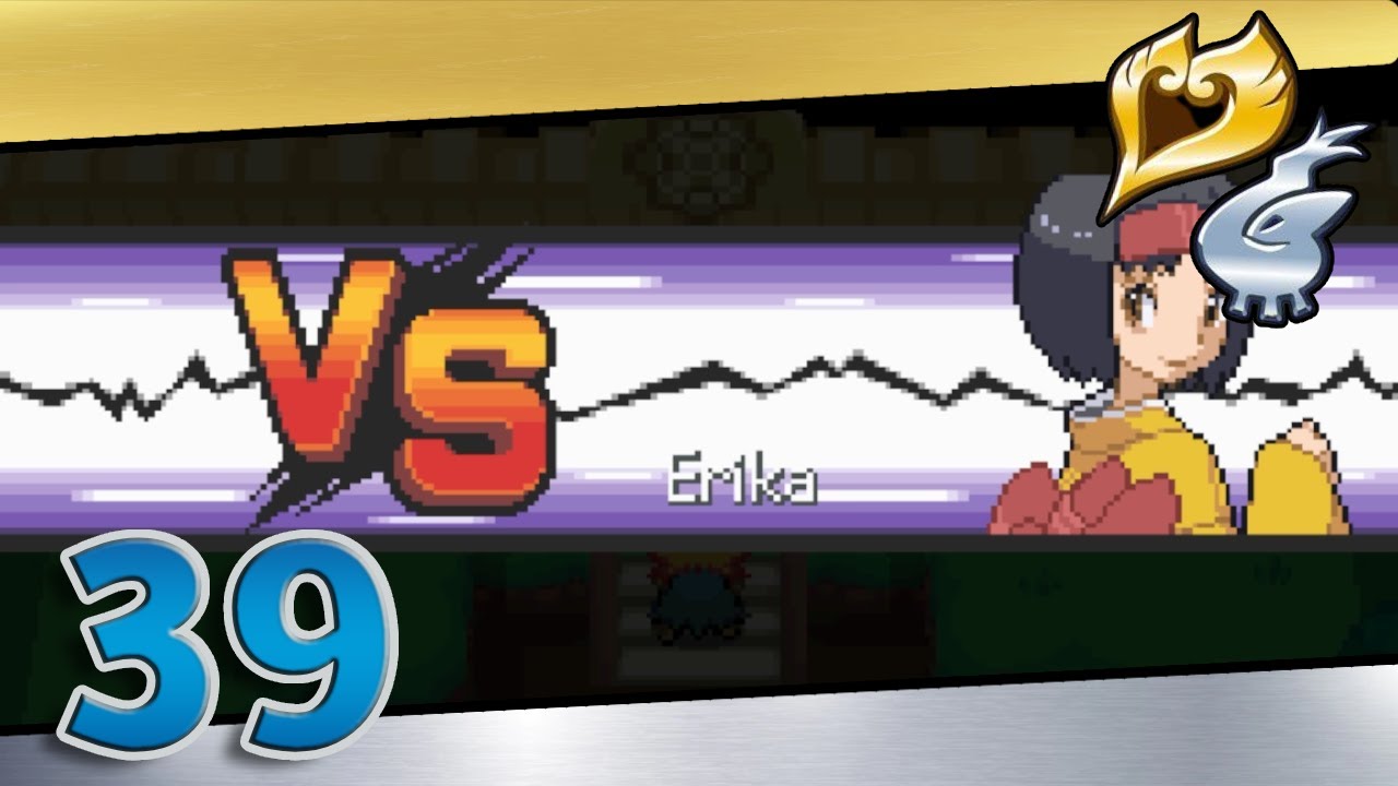 Pokémon HeartGold and SoulSilver - Episode 39 | Celadon Gym Leader ...