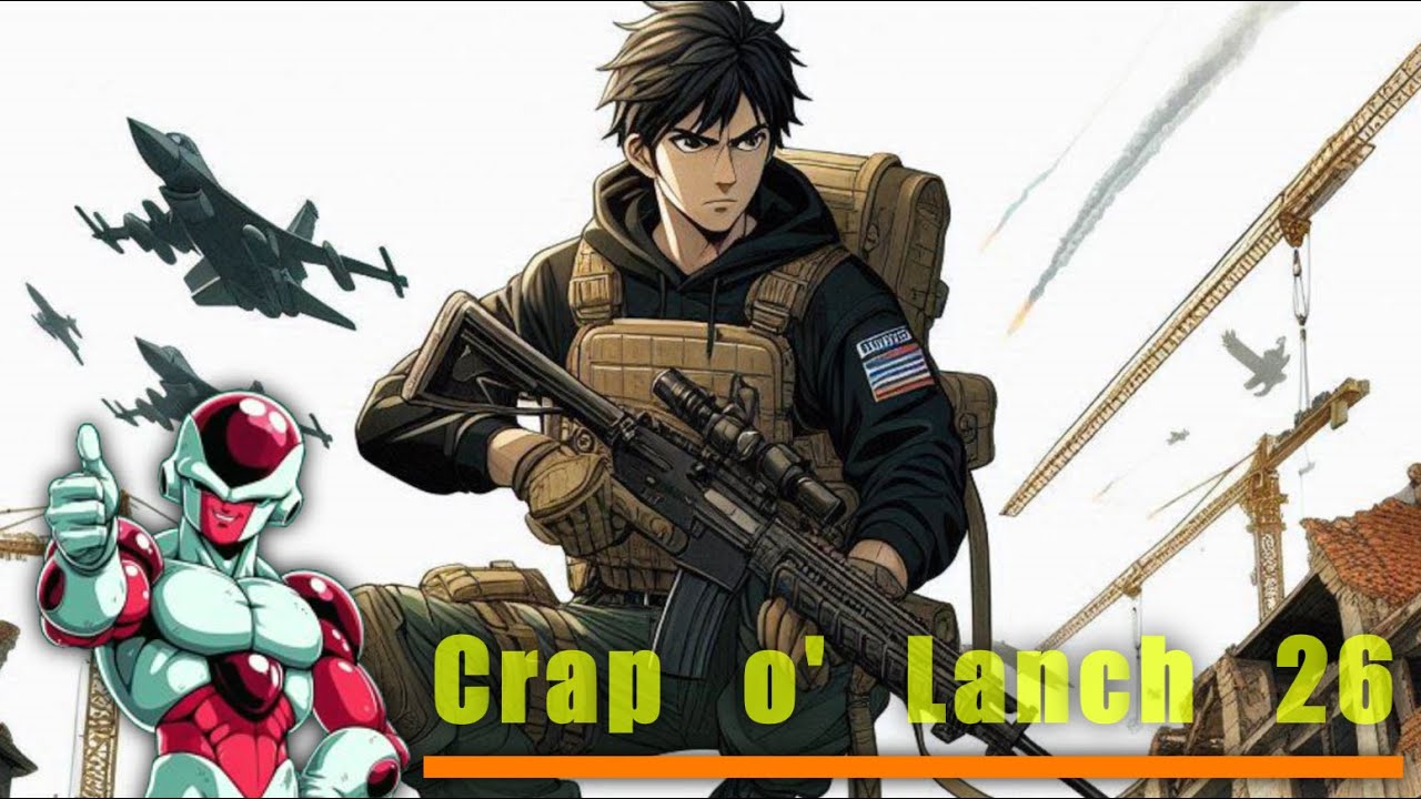 BEST SNIPER IN MWIII INVASION MODE?! ! - Crap o' Lanch 26 - YouTube