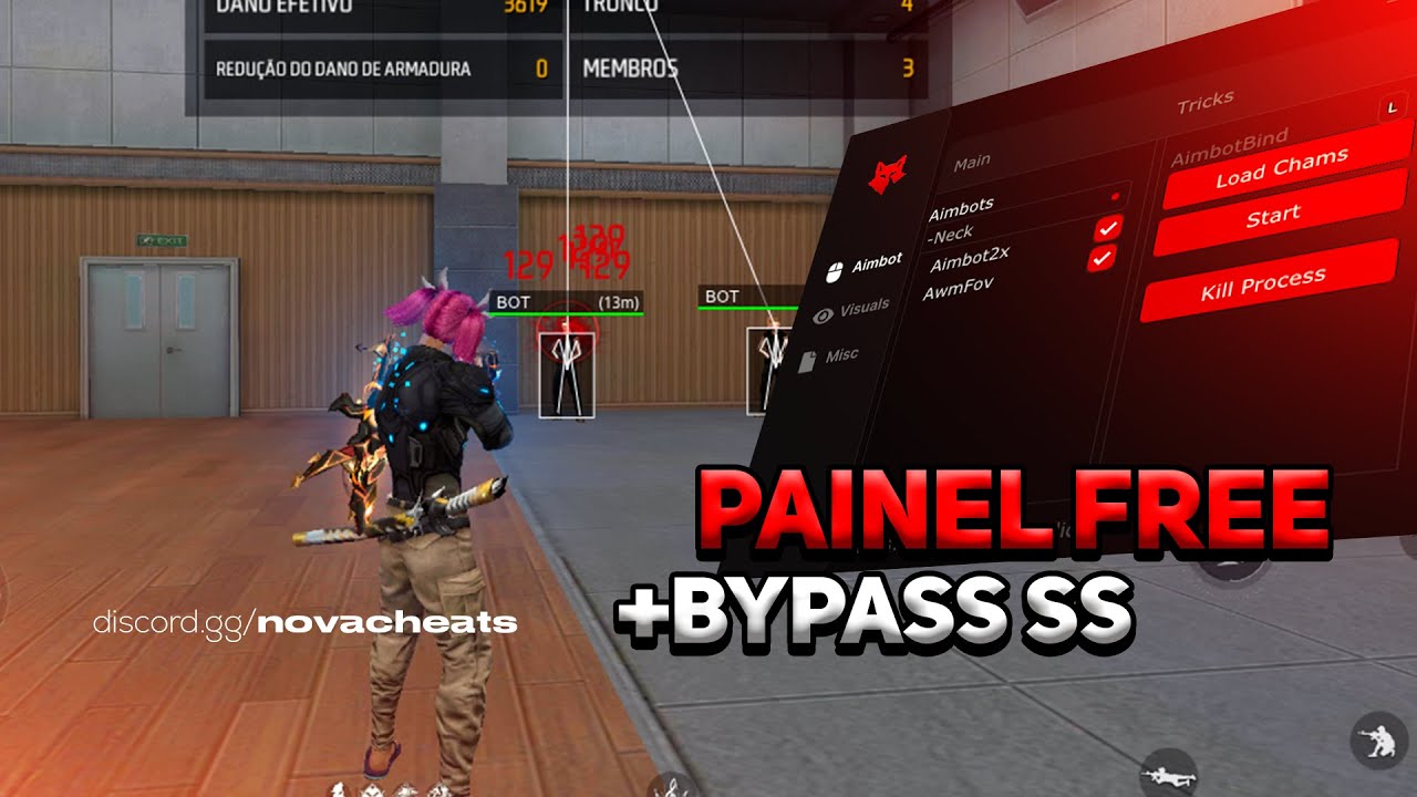 XITANDO EM APOSTADO 🤑 PAINEL NOVA CHEATS 🦖 - YouTube
