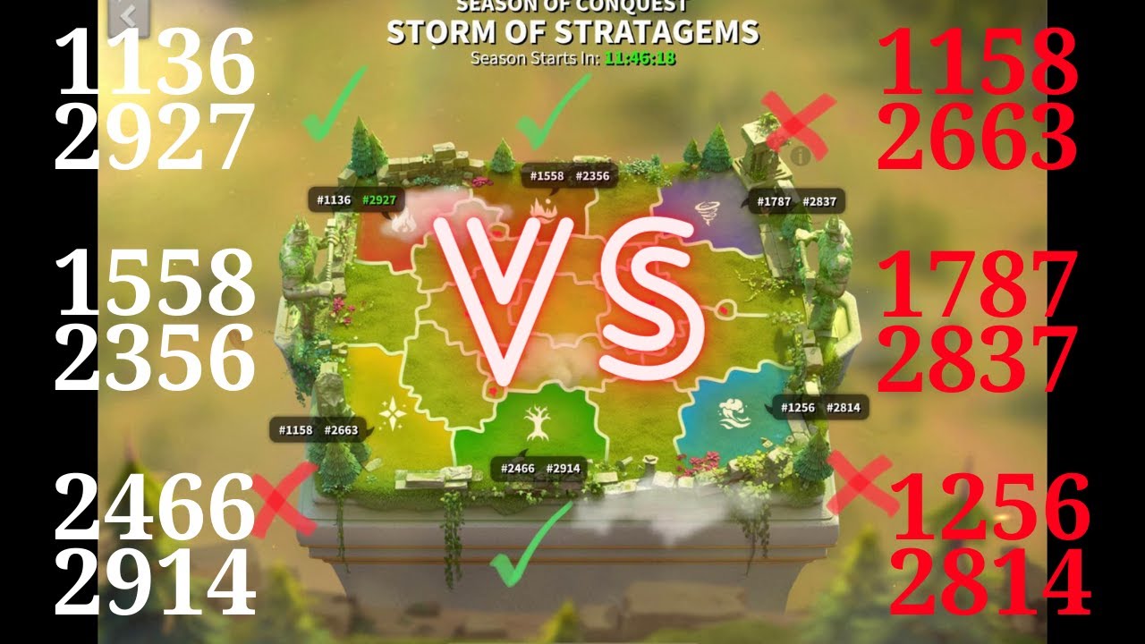 Rise Of Kingdoms - F2P | Storm of Stratagems | Level 4 pt.1 - YouTube