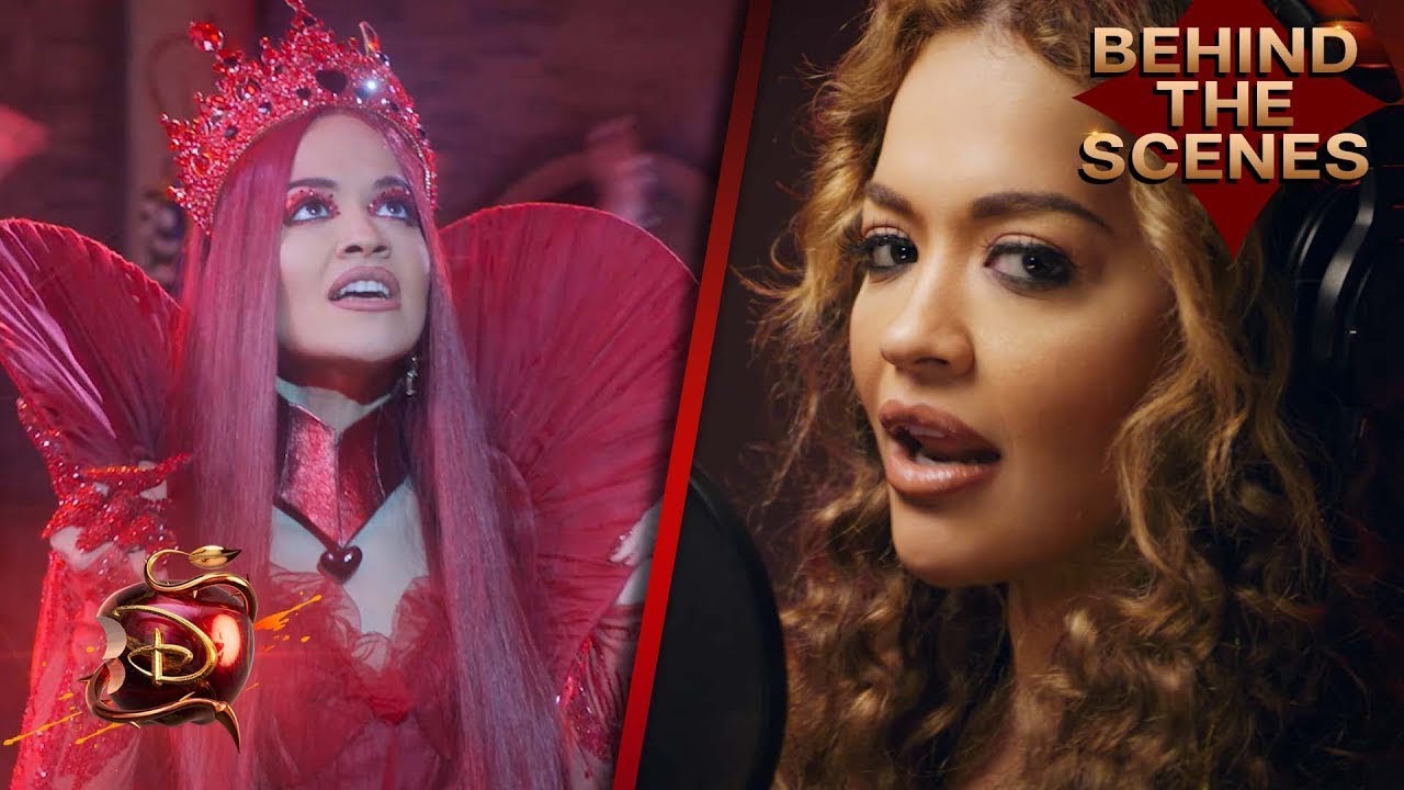Descendants: The Rise of Red | Making Of Love Ain’t It with Rita Ora 👑 ...