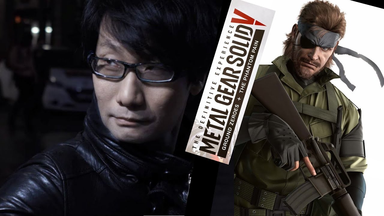 Is MGS5 Actually Three Games? - YouTube